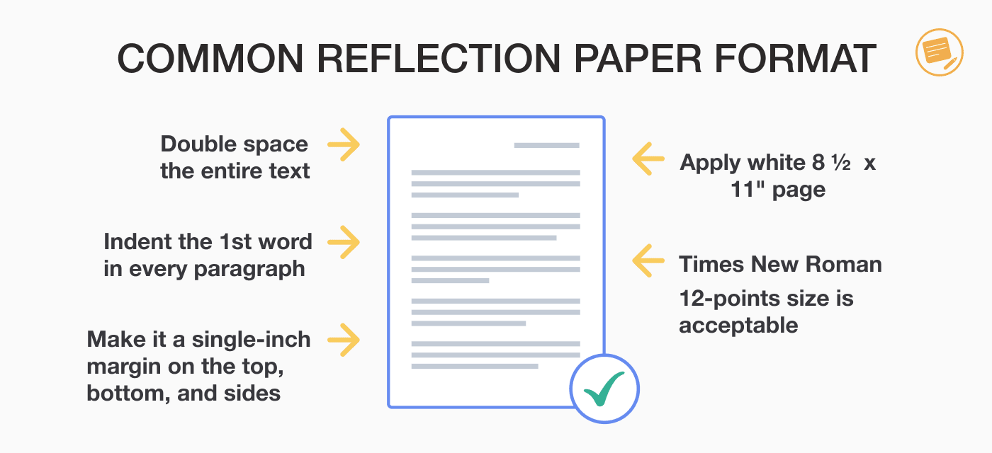 The Guide to Compose a Professional Reflection Papers on an Article ...